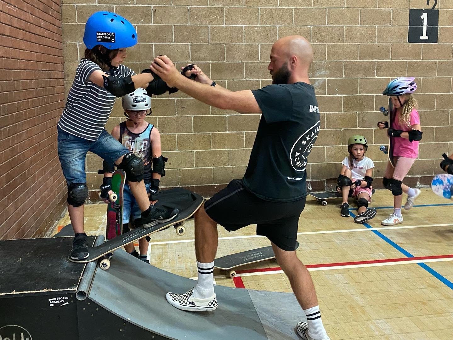 Schools - Skateboard Academy UK